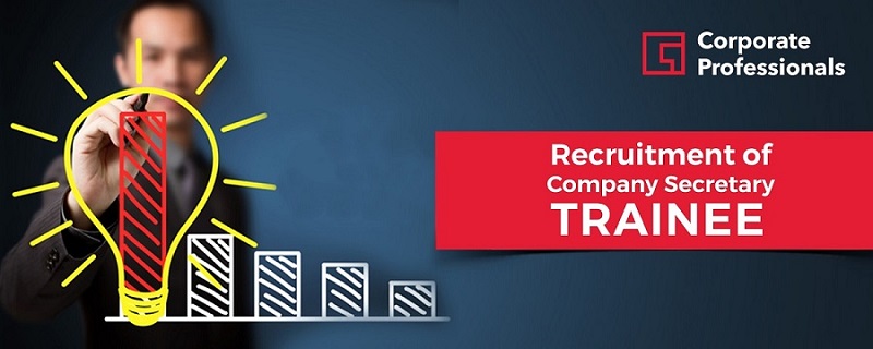 Corporate Professionals | CS Management Trainee